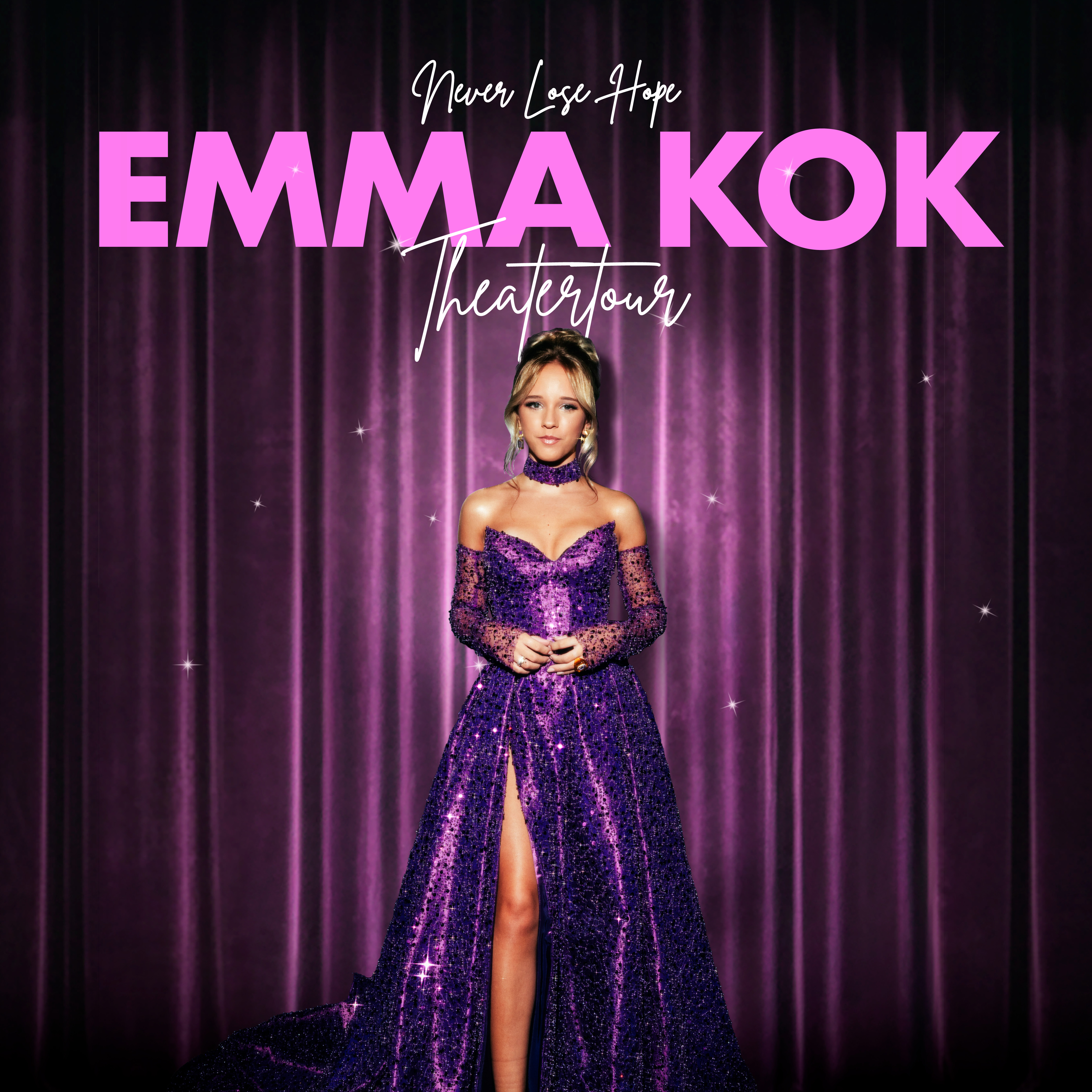 Emma Kok - Never Lose Hope - AFAS Theater